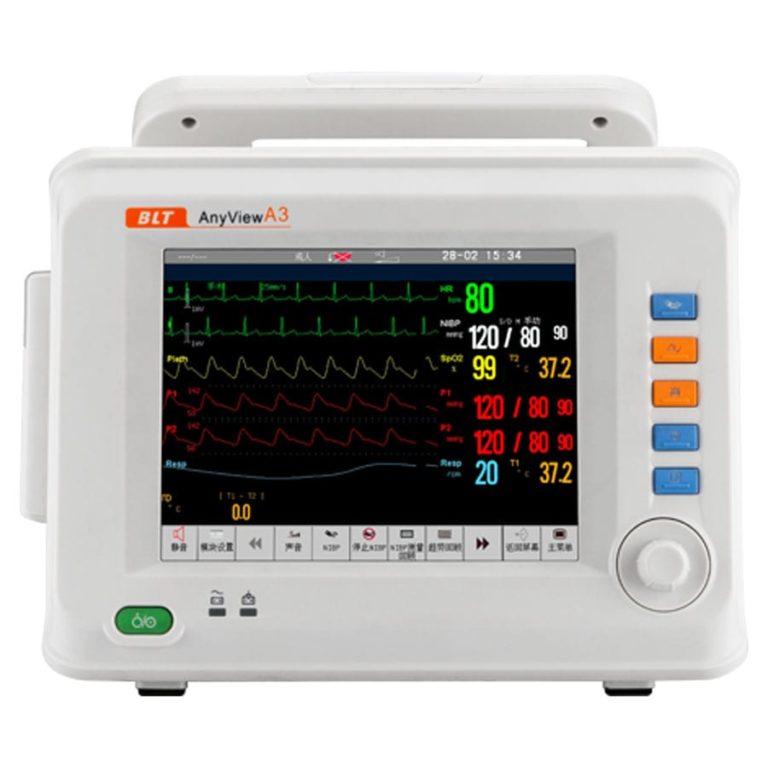 A3 Modular Patient Monitor - MEDMASTER
