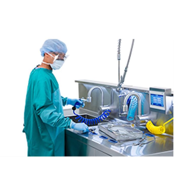 AMSCO 70 Series Reprocessing Sinks - MEDMASTER